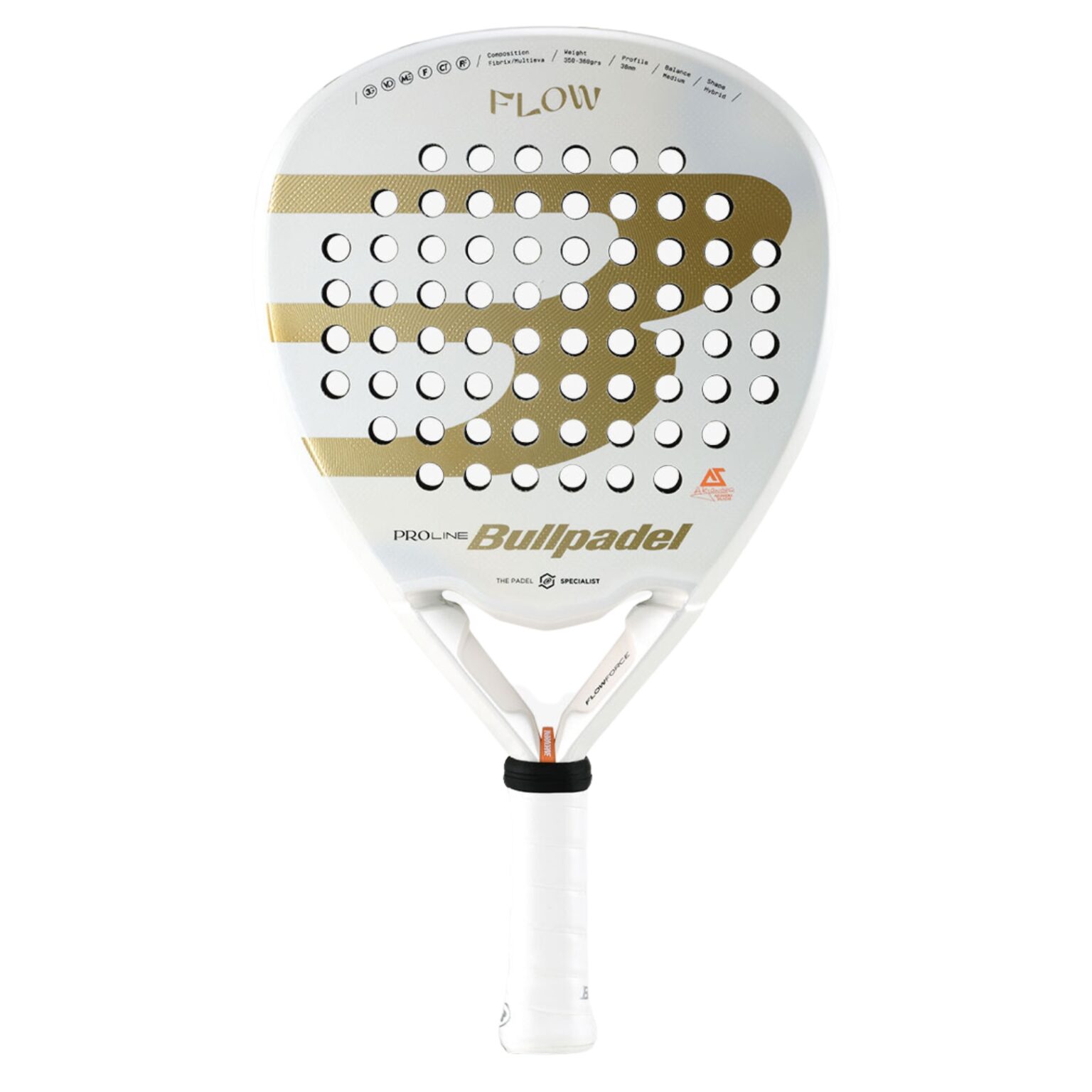 Bullpadel Flow W 24 | Bullpadel Dames Padelracket