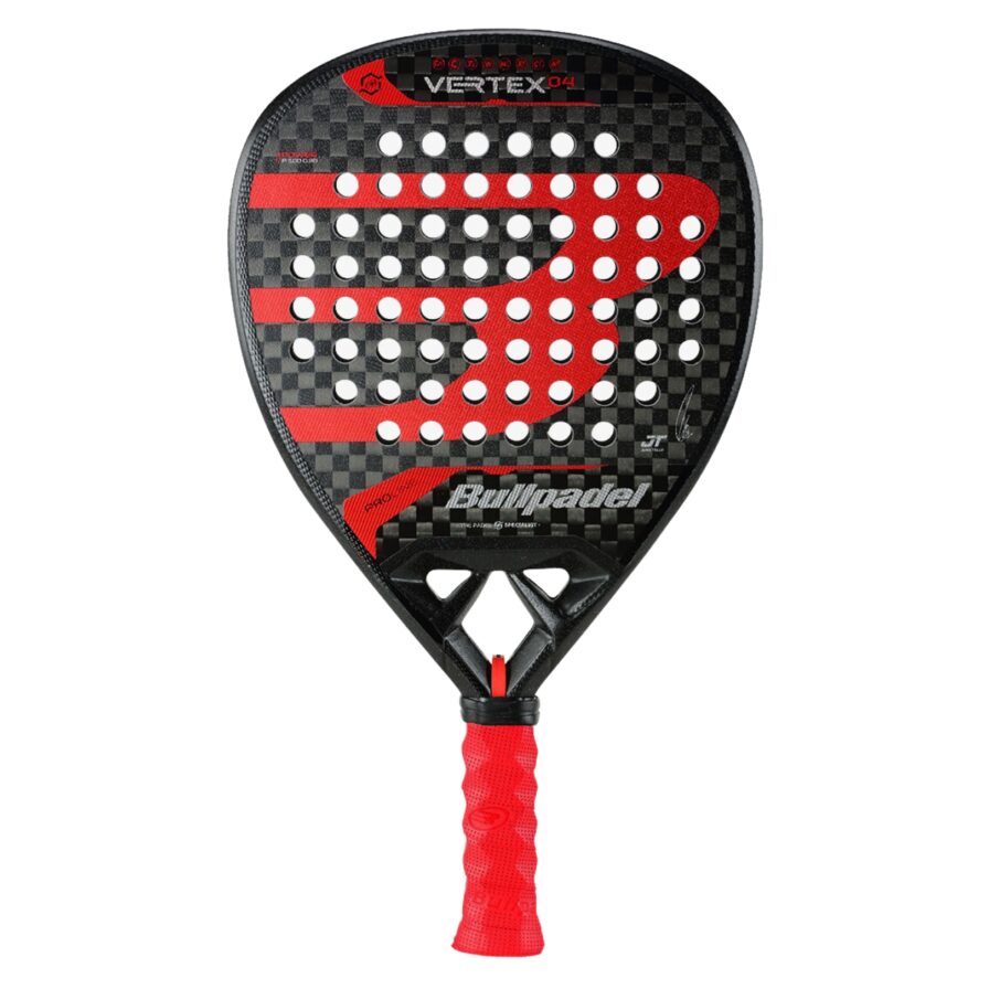 Bullpadel Vertex 04 24 | Padelracket → Goede prijs!