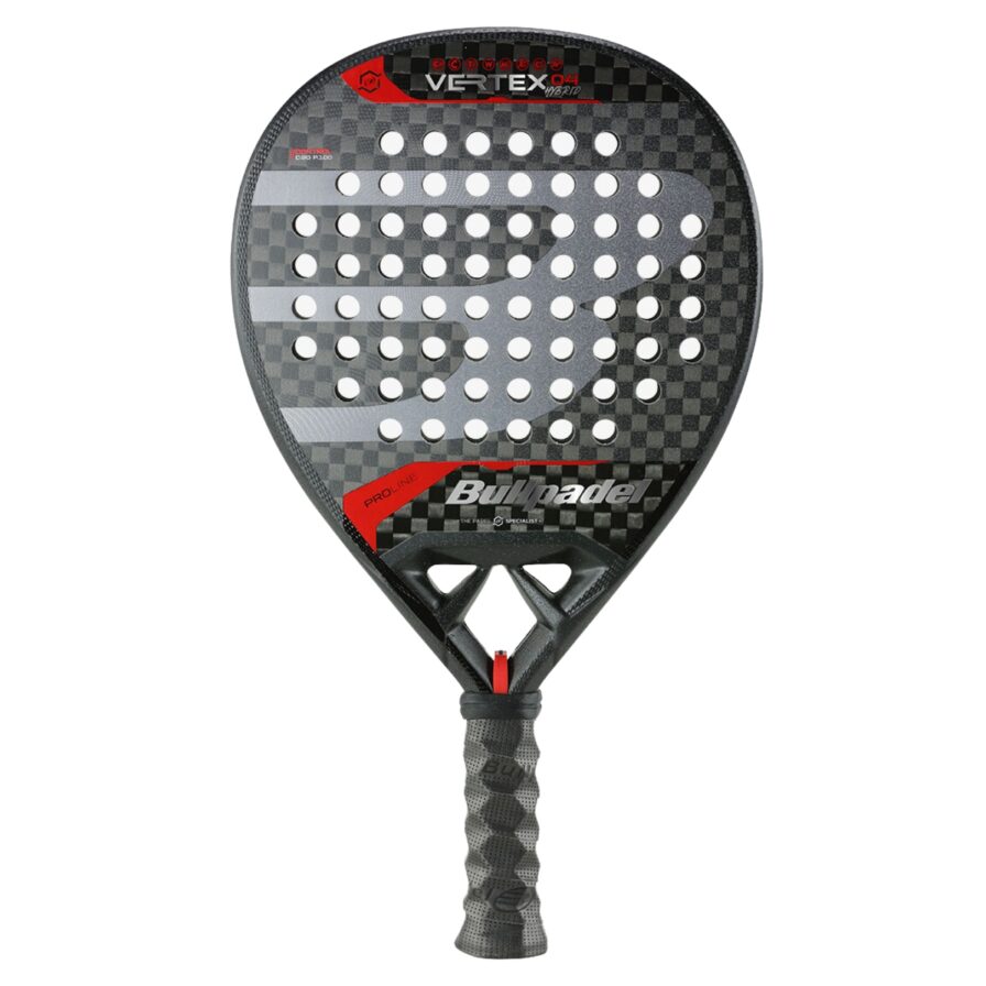Bullpadel Vertex 04 Hybrid 24 | Padelracket → Koop hier