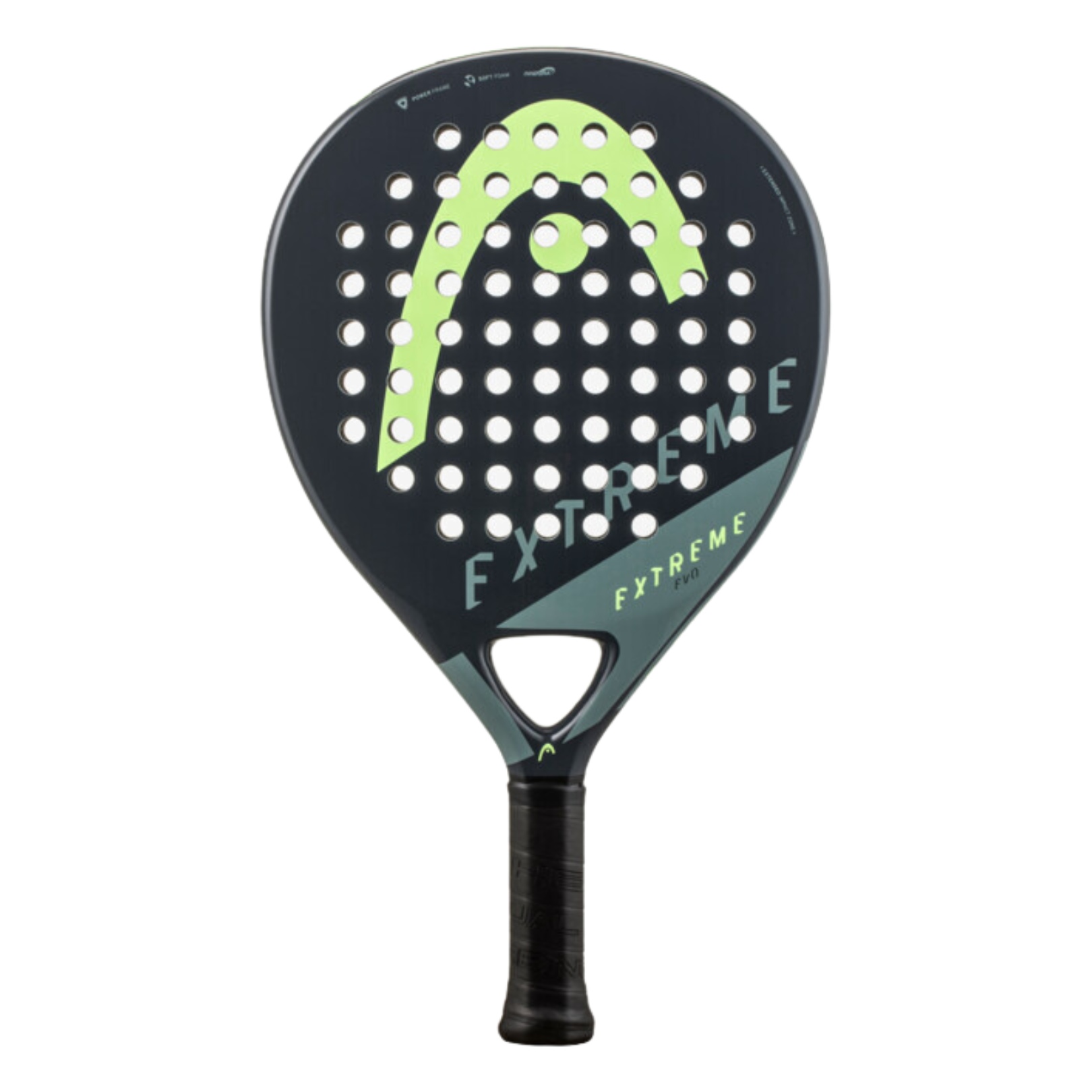 Head Evo Extreme | Hoofdbalans padelracket → Padelxpert