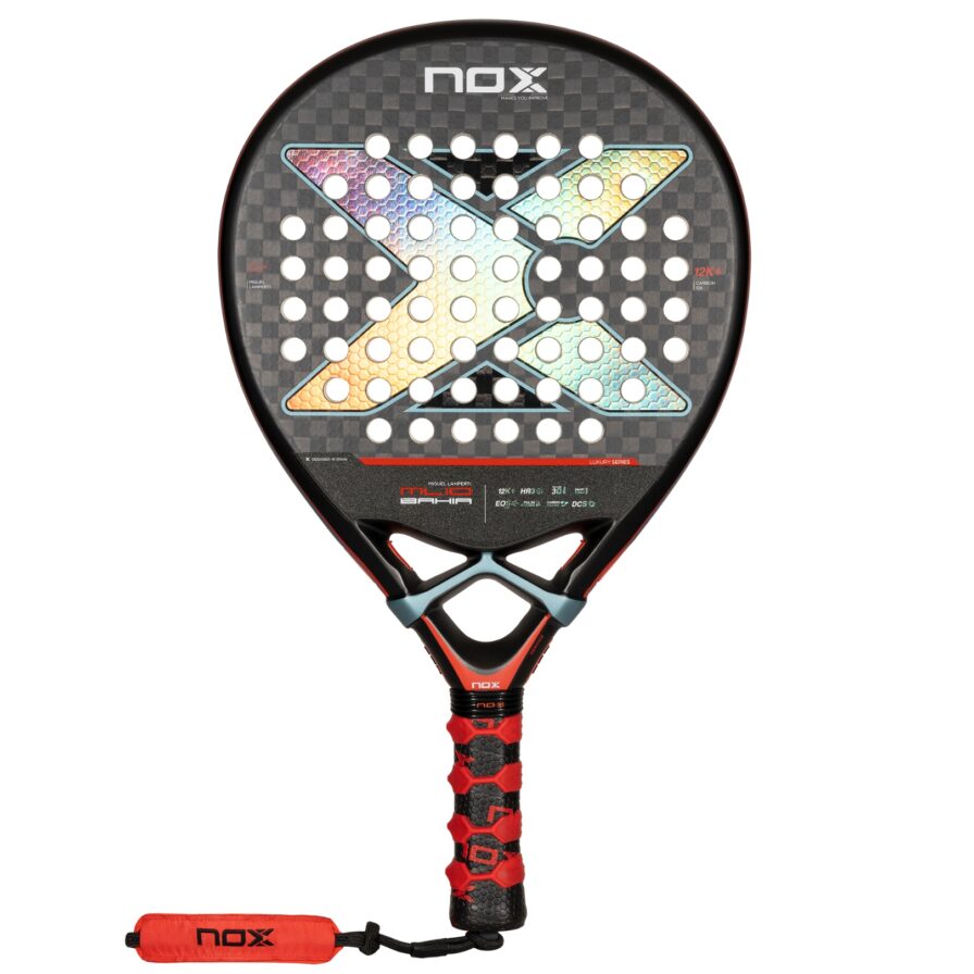 Nox ML10 Bahia 12K 2024 | Nox Padelracket → Koop hier!
