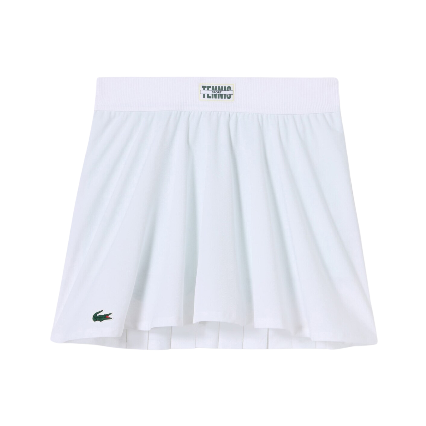 Lacoste Pleat Back Ultra-Dry Rok Women | Padelrok!