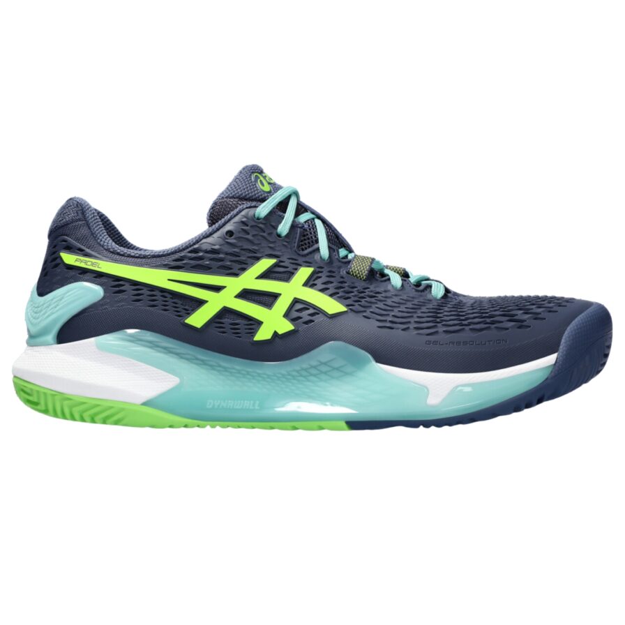 Asics Gel-Resolution 9 Padel | Padelschoenen → Koop nu!