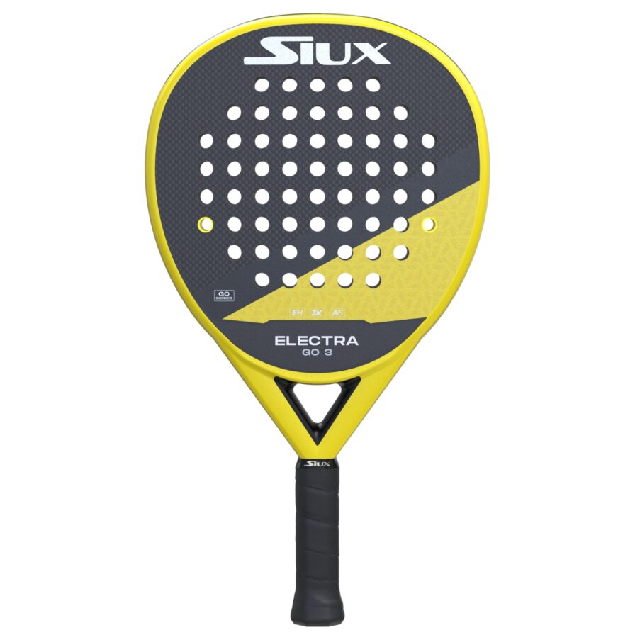 Siux Electra ST3 Go | Siux Padelracket → Goede prijs!