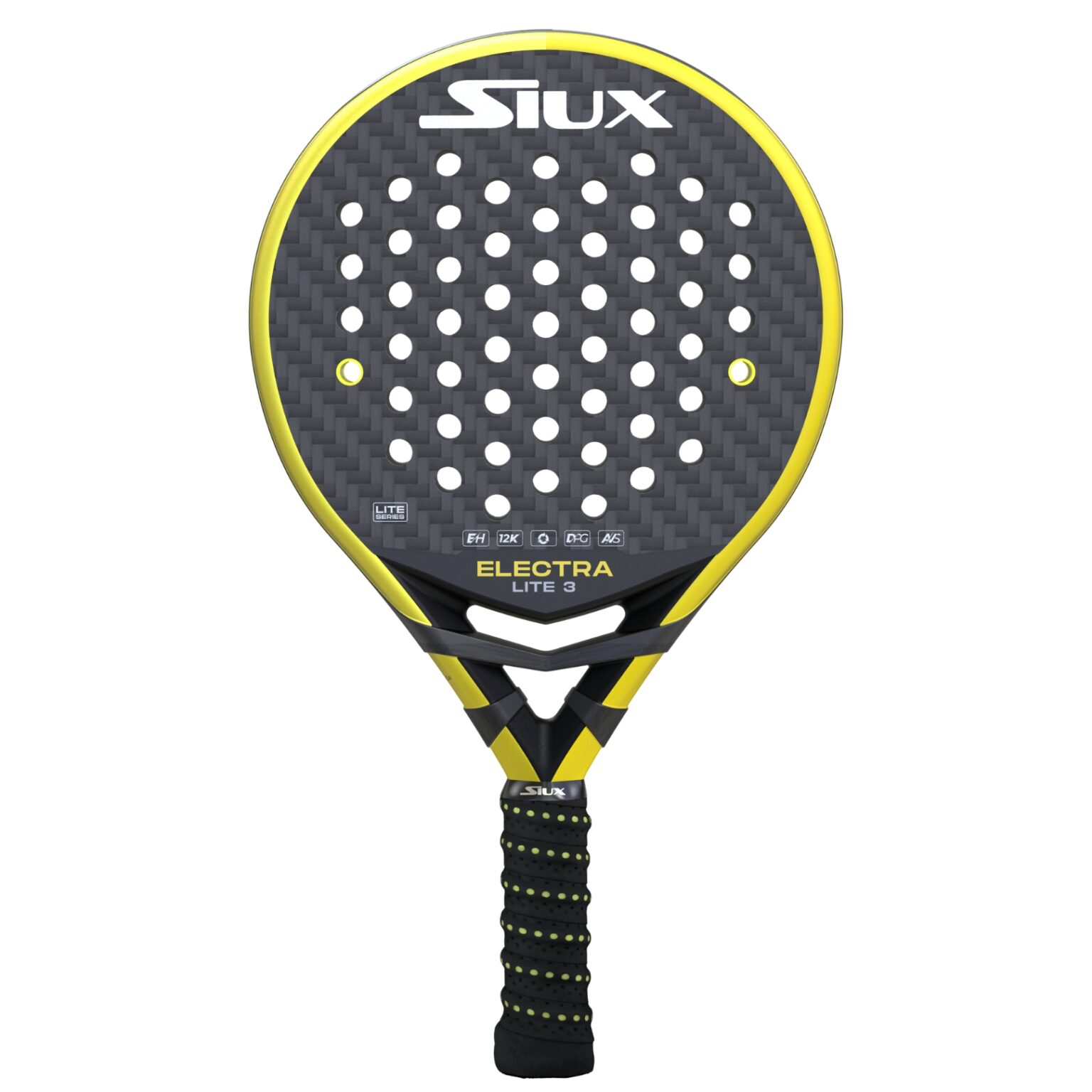Siux Electra ST3 Lite | Siux Padelracket → Goede prijs!