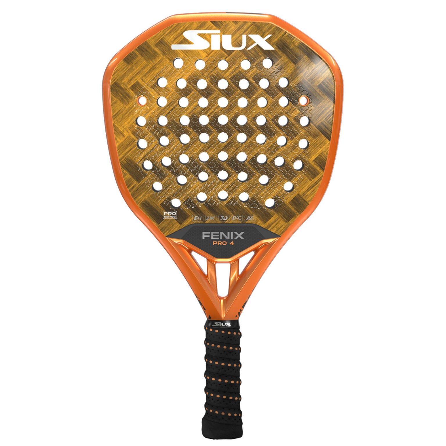 Siux Fenix 4 Pro | Siux Power Padelracket → Koop hier!