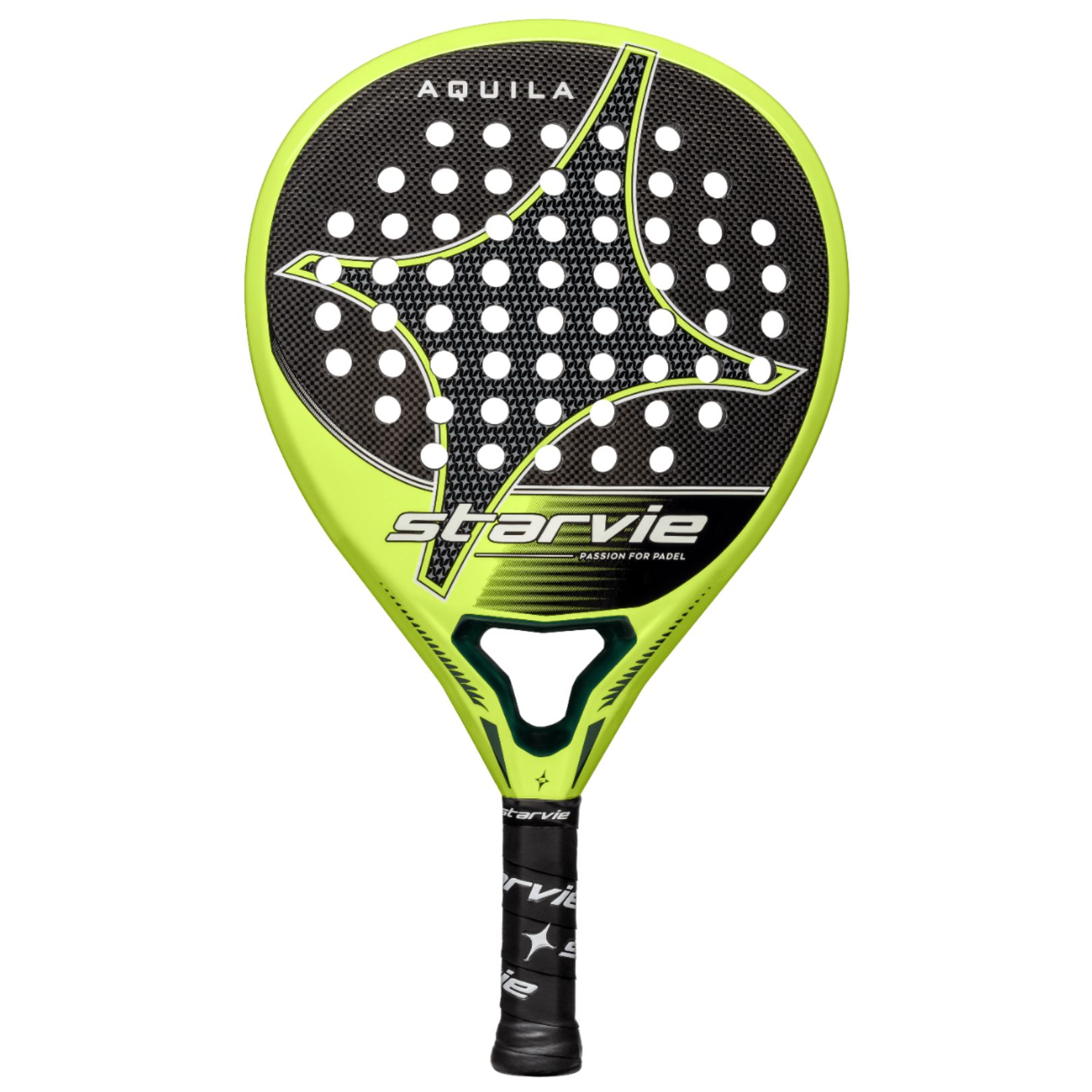 Starvie Aquila Soft 2024 | Starvie Padelracket → Koop!