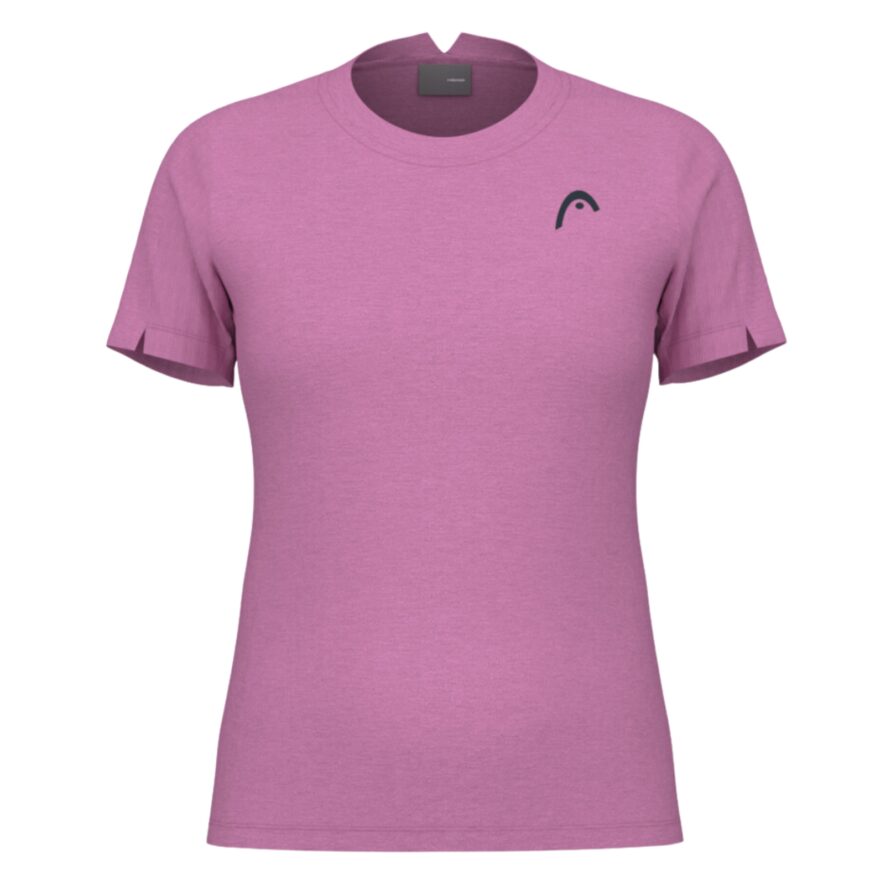 ead Play Tech T-shirt Uni Women | Dames padelkleding