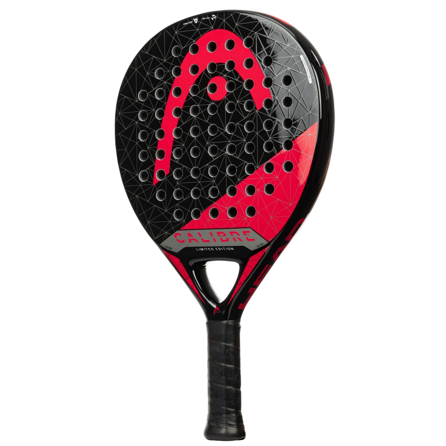 Head Calibre Red | Head Beginner Padelracket → Koop nu!