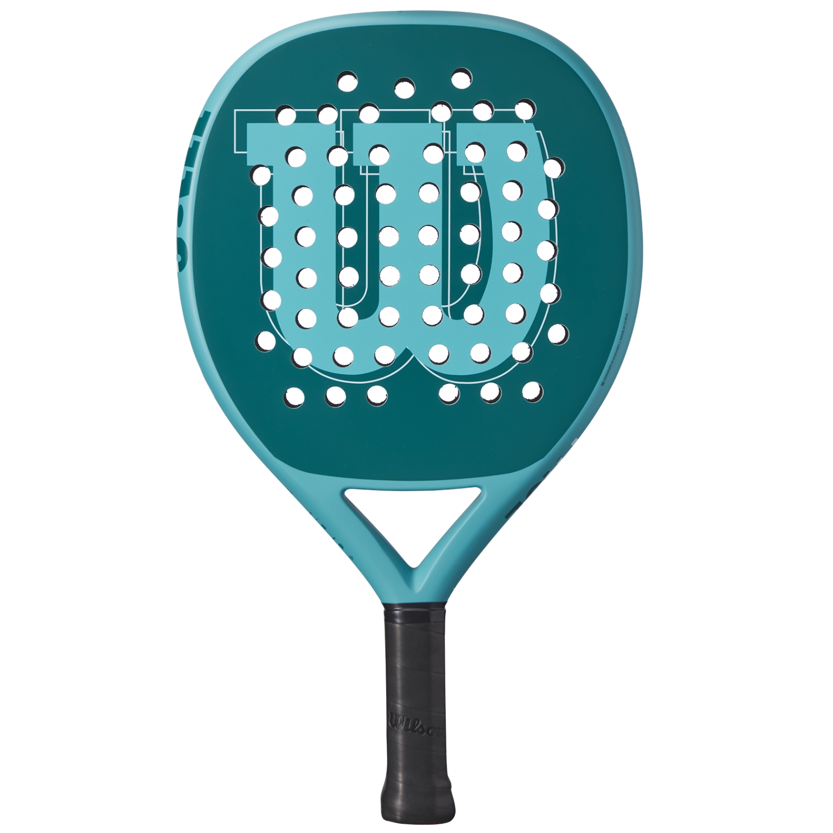 Wilson Pace V1 Blue | Beginners padelracket → Koop!