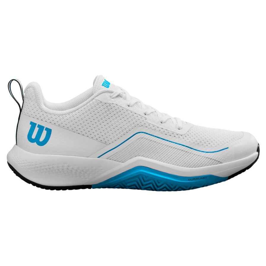 Wilson Rush Pro Lite Atomic Blue | Padelschoenen → Koop
