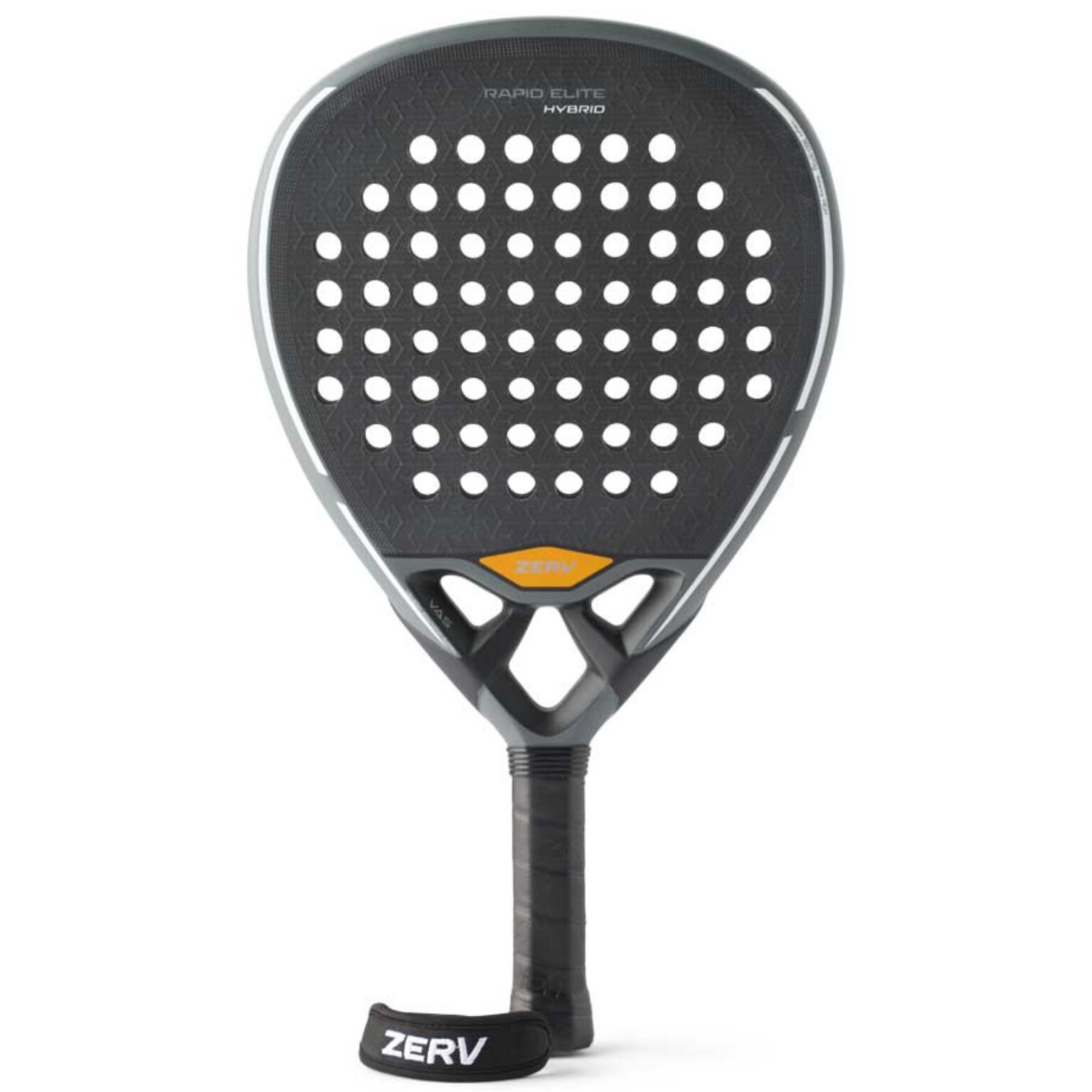 ZERV Rapid Elite Hybrid | ZERV Padelracket → Koop nu!