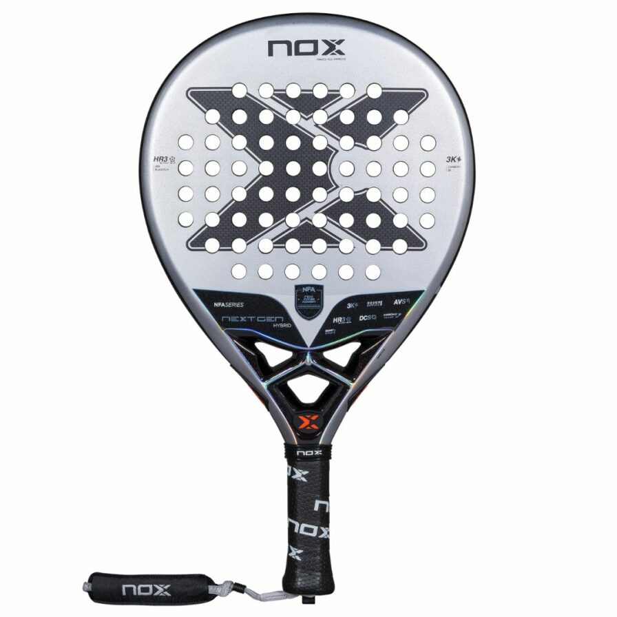 Nox NextGen Pro Hybrid 3K 2025 | Nox Padelracket → Koop