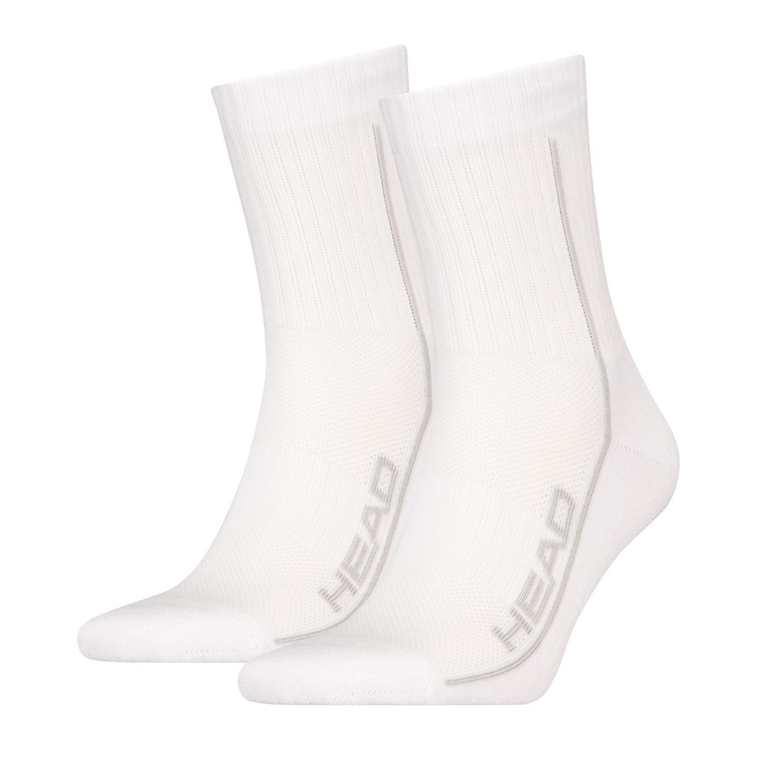 Head Performance Crew Socks 2-Pack | Head Padelsokken!
