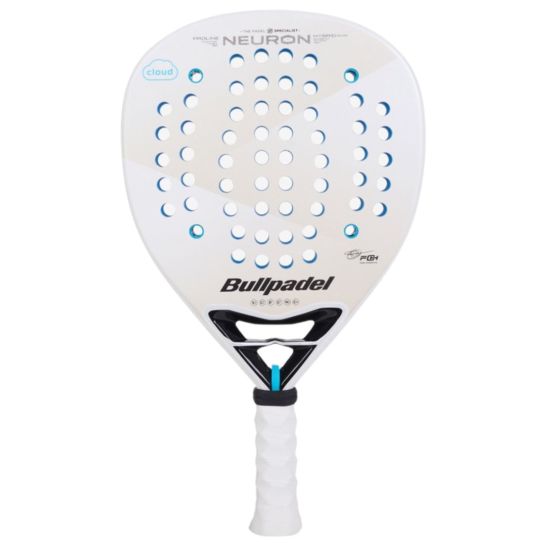 Bullpadel Neuron Cloud 25 | Comfort padelracket → Koop!
