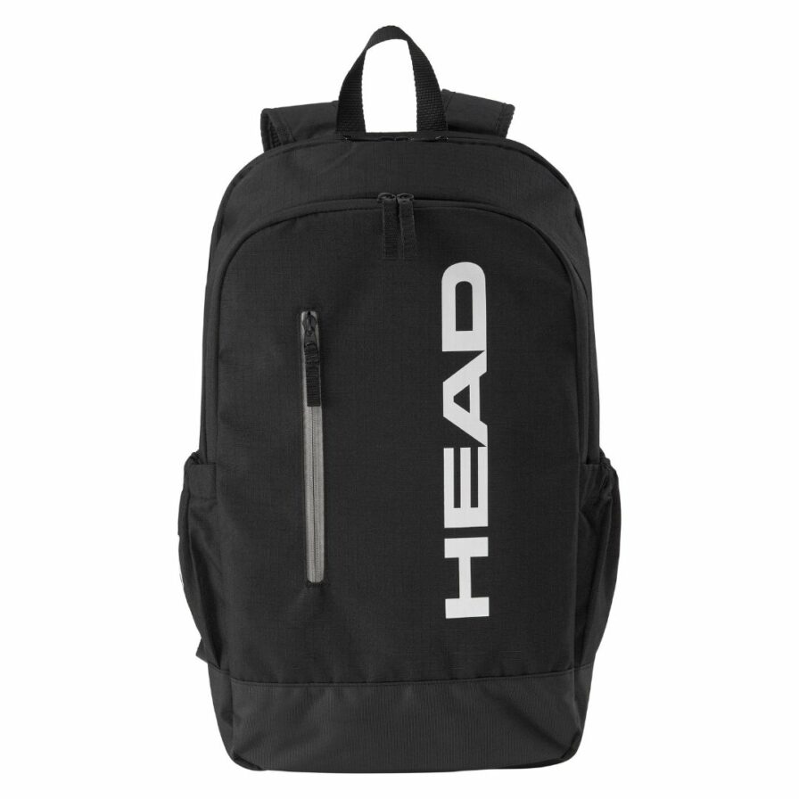 Head Base Backpack 17L Black | Padeltas → Koop nu!