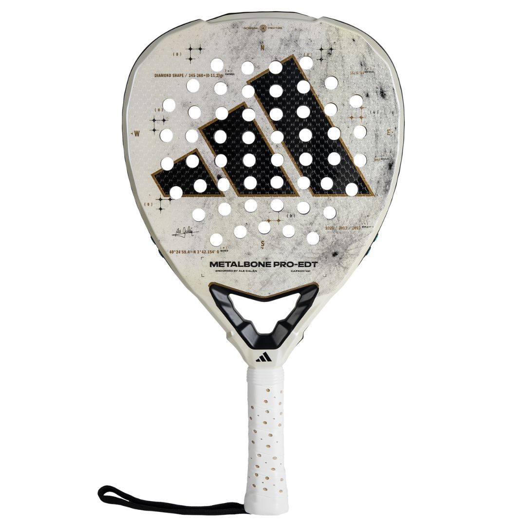 Adidas Metalbone Pro Edition 2025 | Padelracket → Koop!