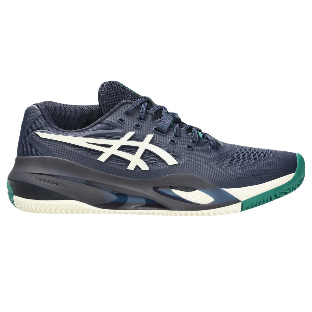 Asics Gel-Resolution X Clay Midnight | Padelschoenen!