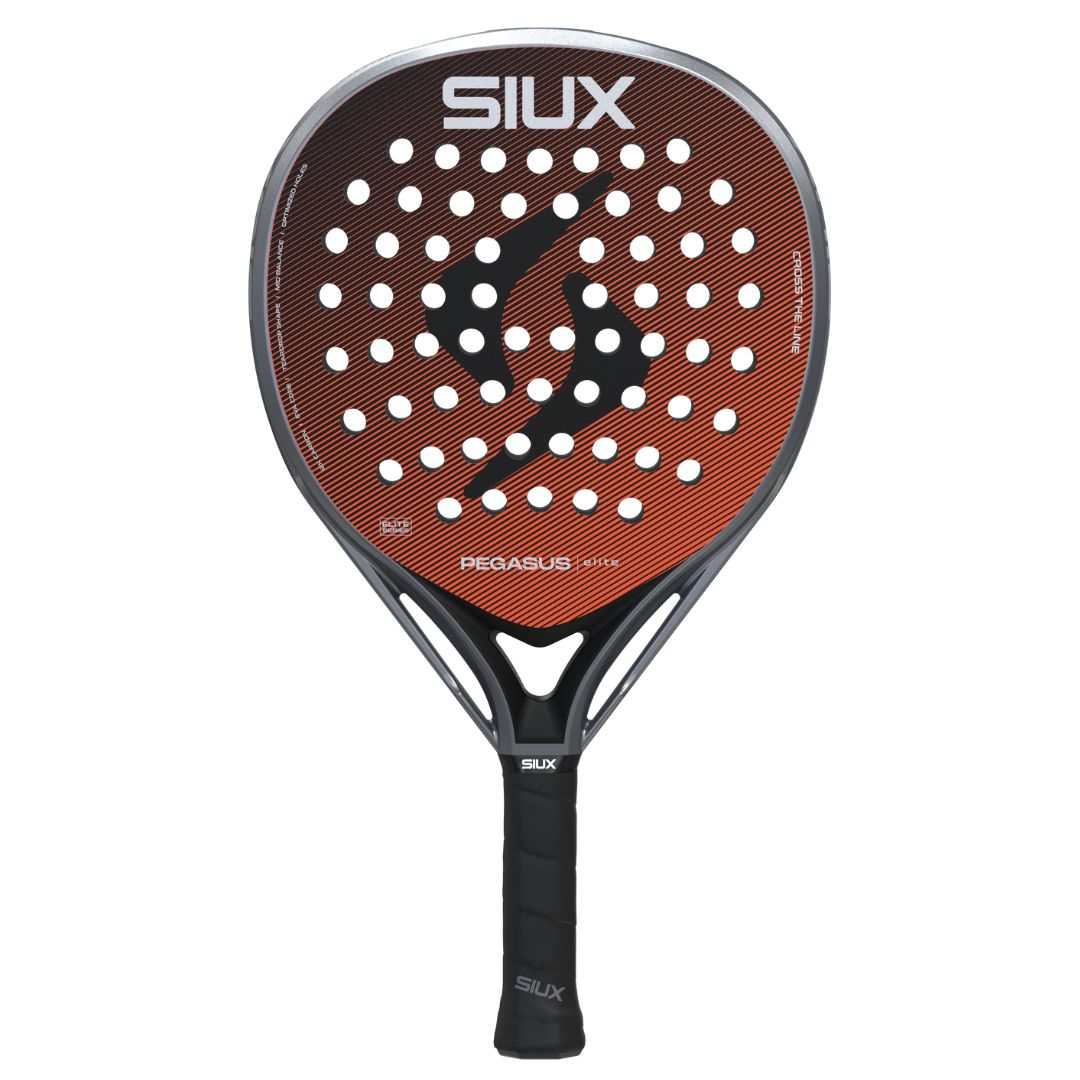 Siux Pegasus Elite 4 2026 | Siux Padelracket → Koop nu!