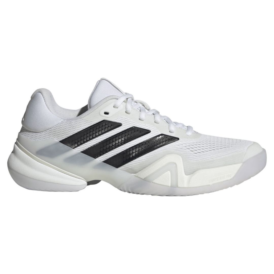 Adidas Barricade 14 Cloud White/Black | Padelschoenen