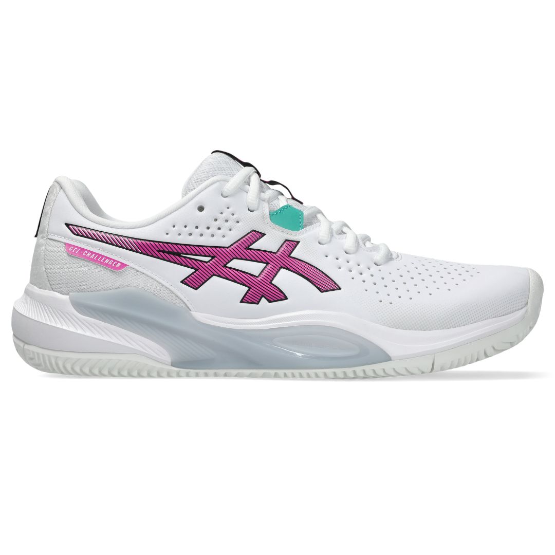 Asics Gel-Challenger 15 Clay White | Padelschoenen